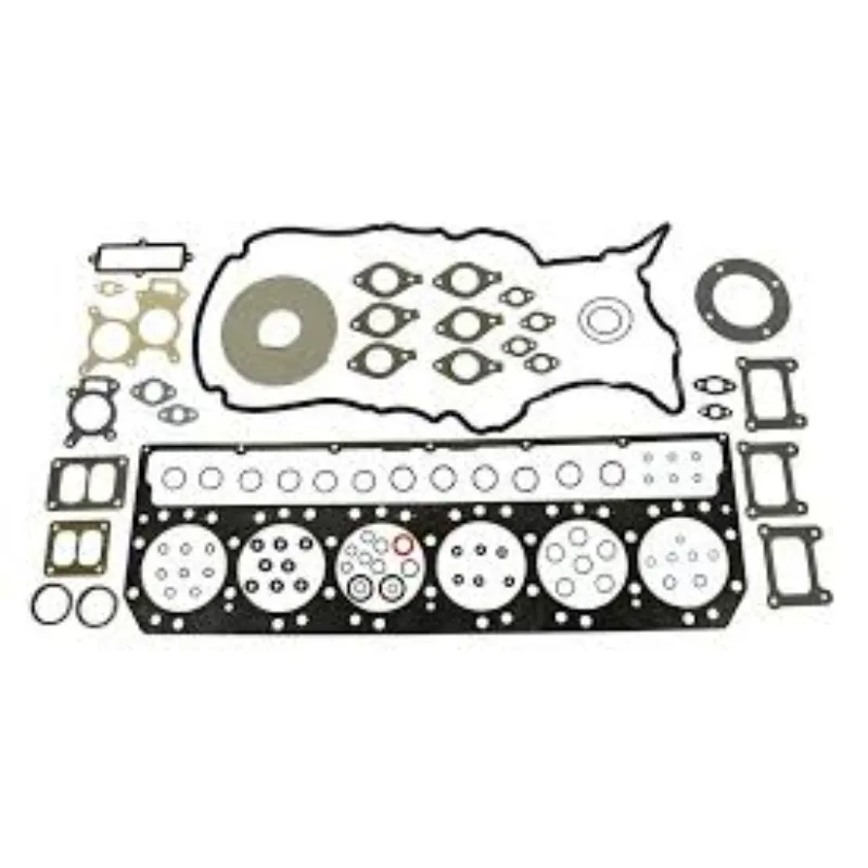 Full Gasket Set Kit C12 Cylinder head gasket kit For Caterpillar CAT ...