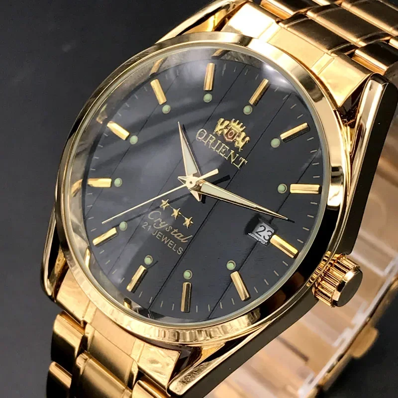 Orient Watches High Quality AAA Clock Brand New Top Men's Watch Luxury ...