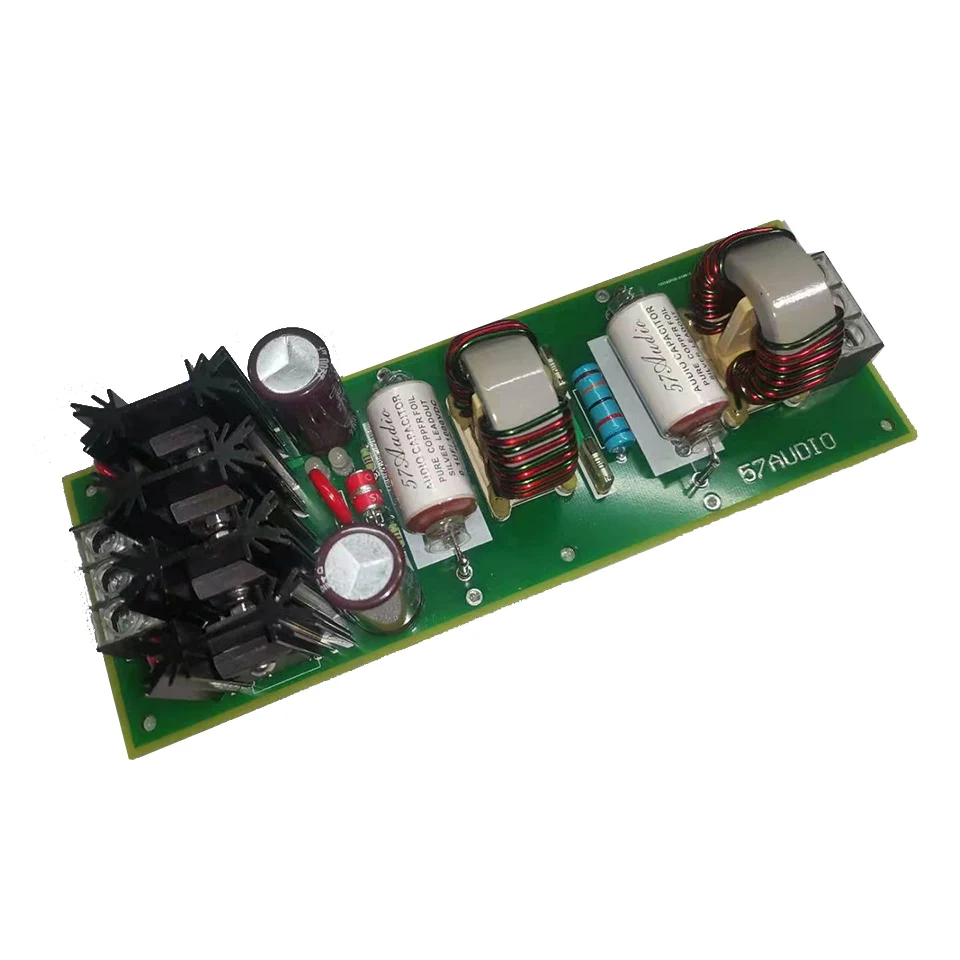Audio Purification | Immersion Filter | Power Supply | Audio Oil - Home ...
