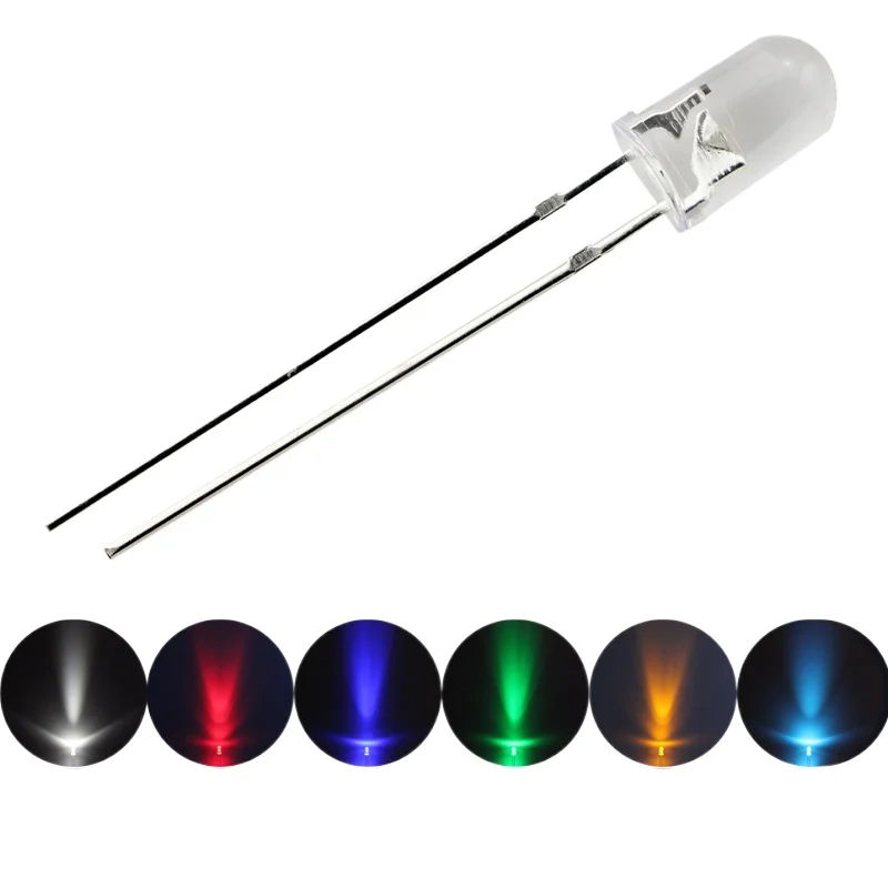 Led-Diode-12V-Round-5mm-Diode-Emitting-Bulb-Modules-Super-Bright-Water ...