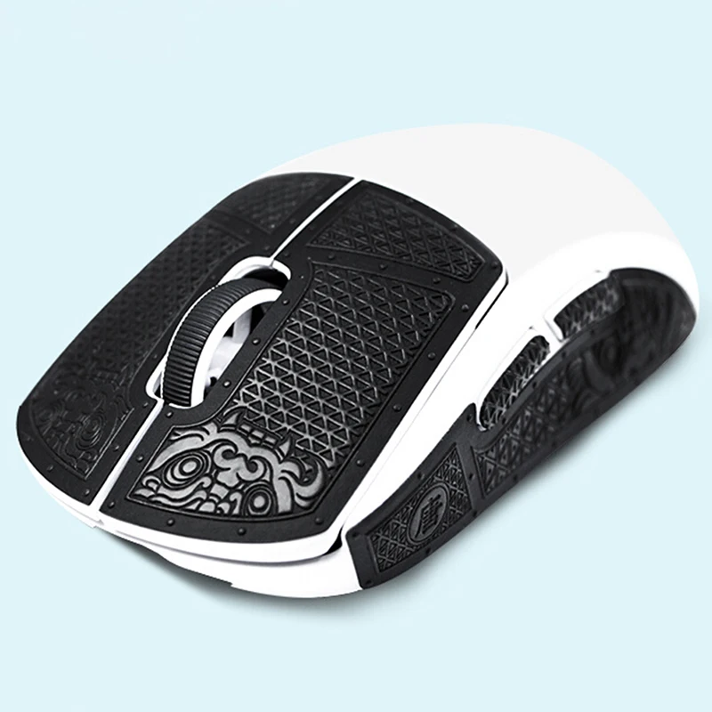 Fita-antiderrapante-do-aperto-do-mouse-adesivo-de-skate-artesanal-para ...