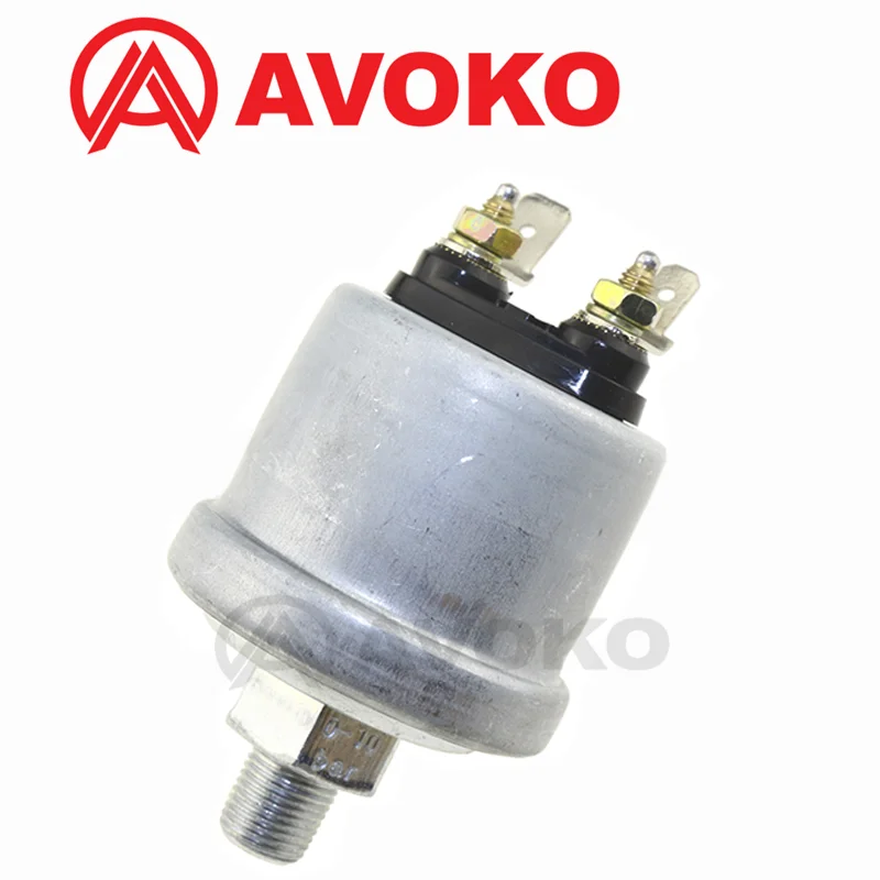 1-8NPT-Oil-Pressure-Sensor-Switch-Sender-0-10-Bar-For-Perkins-403-404 ...