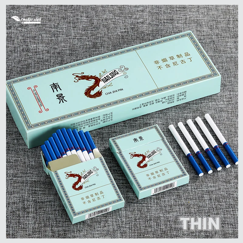 Nanjing Fine Mint Flavor Herbal Tea Smoke Healthy No Nicotine ...