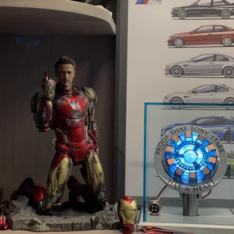 Tony Stark Arc Reactor Avengers