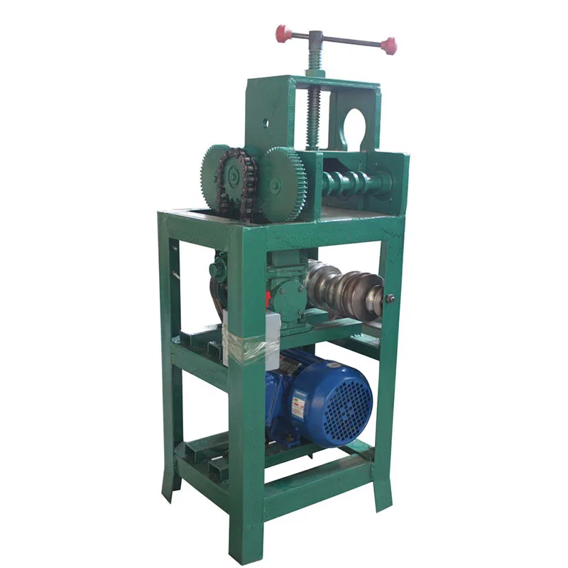 0-75KW-Electric-Vertical-Pipe-Bending-Machine-Heavy-Duty-Bender ...