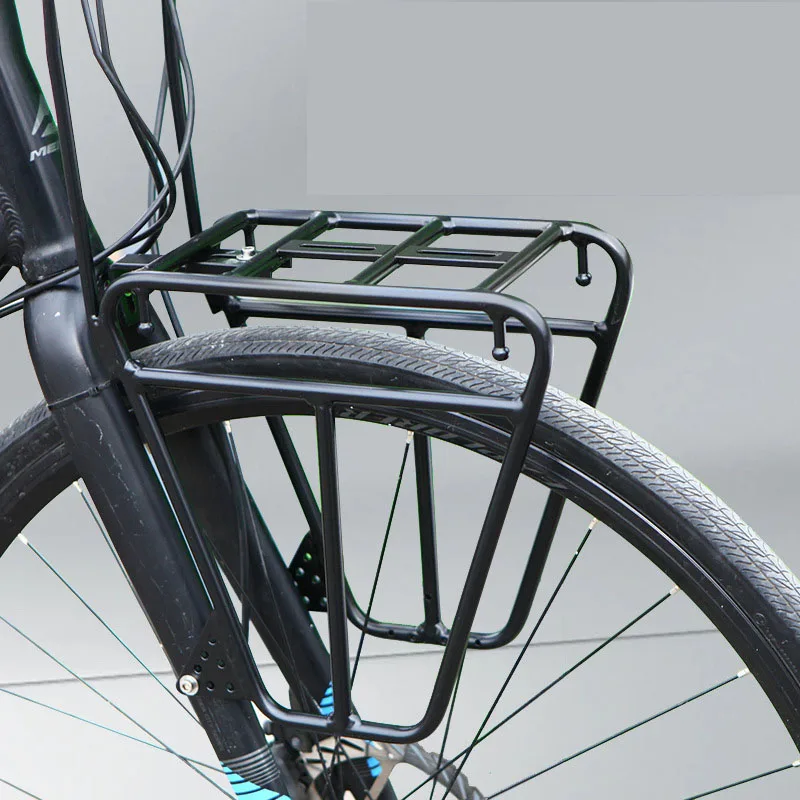 26-27-5-inch-700C-Bike-front-rack-for-escape-Hard-fork-melon-bike-road ...