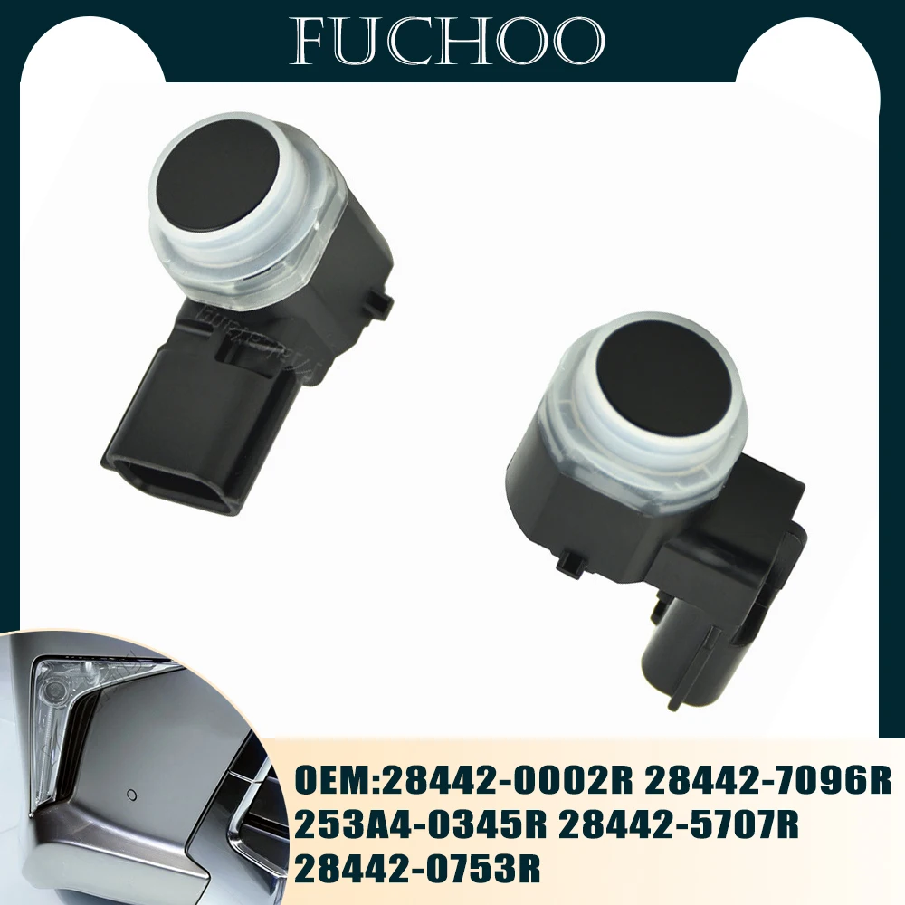 Car-Accessories-Parking-Aid-System-Parking-Sensor-PDC-For-RENAULT ...