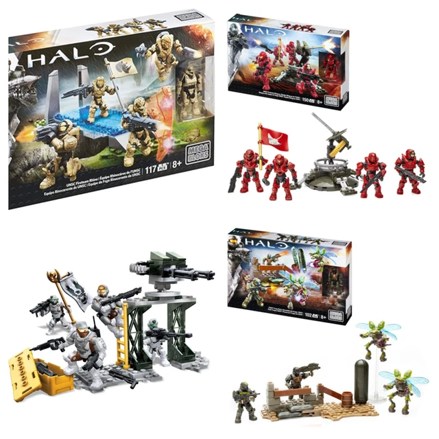Halo 4 Lego Sets