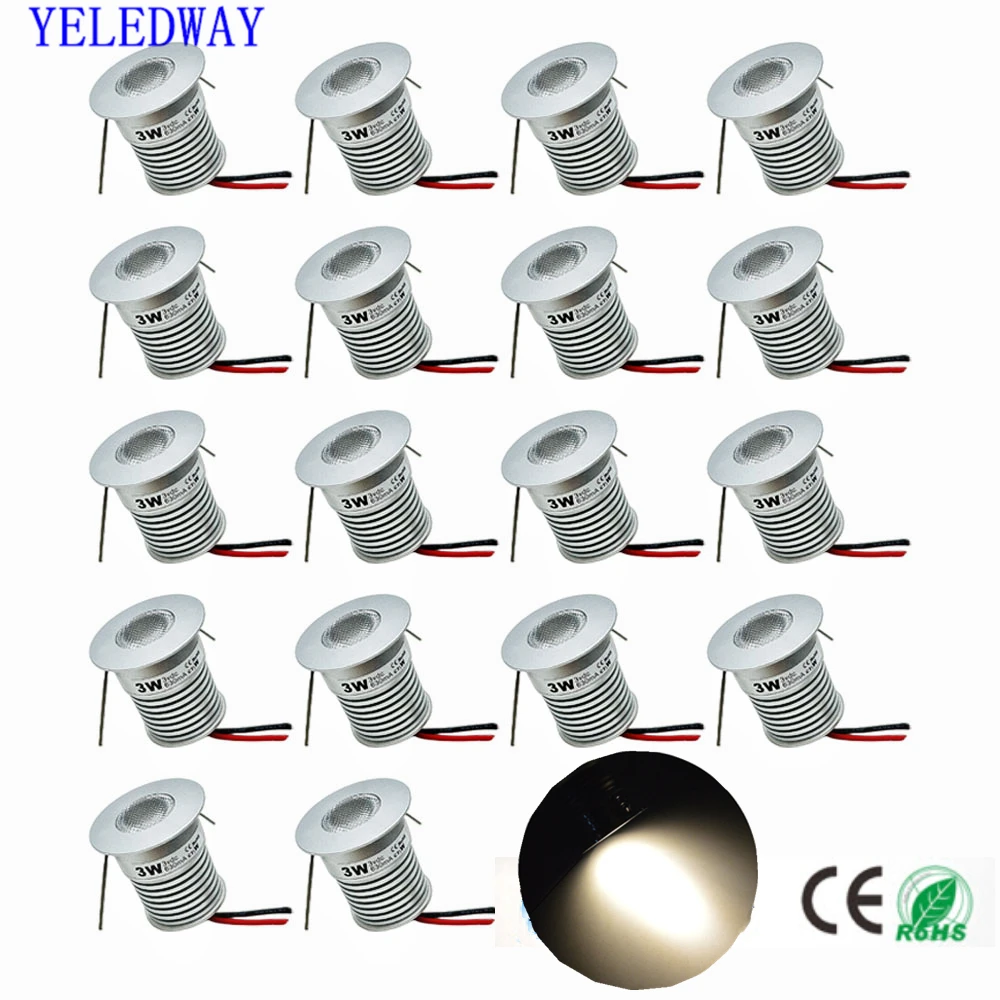 3W-Mini-Spot-Lights-Indoor-LED-Spotlight-12V-24V-Dimmable-30mm-Cutout ...