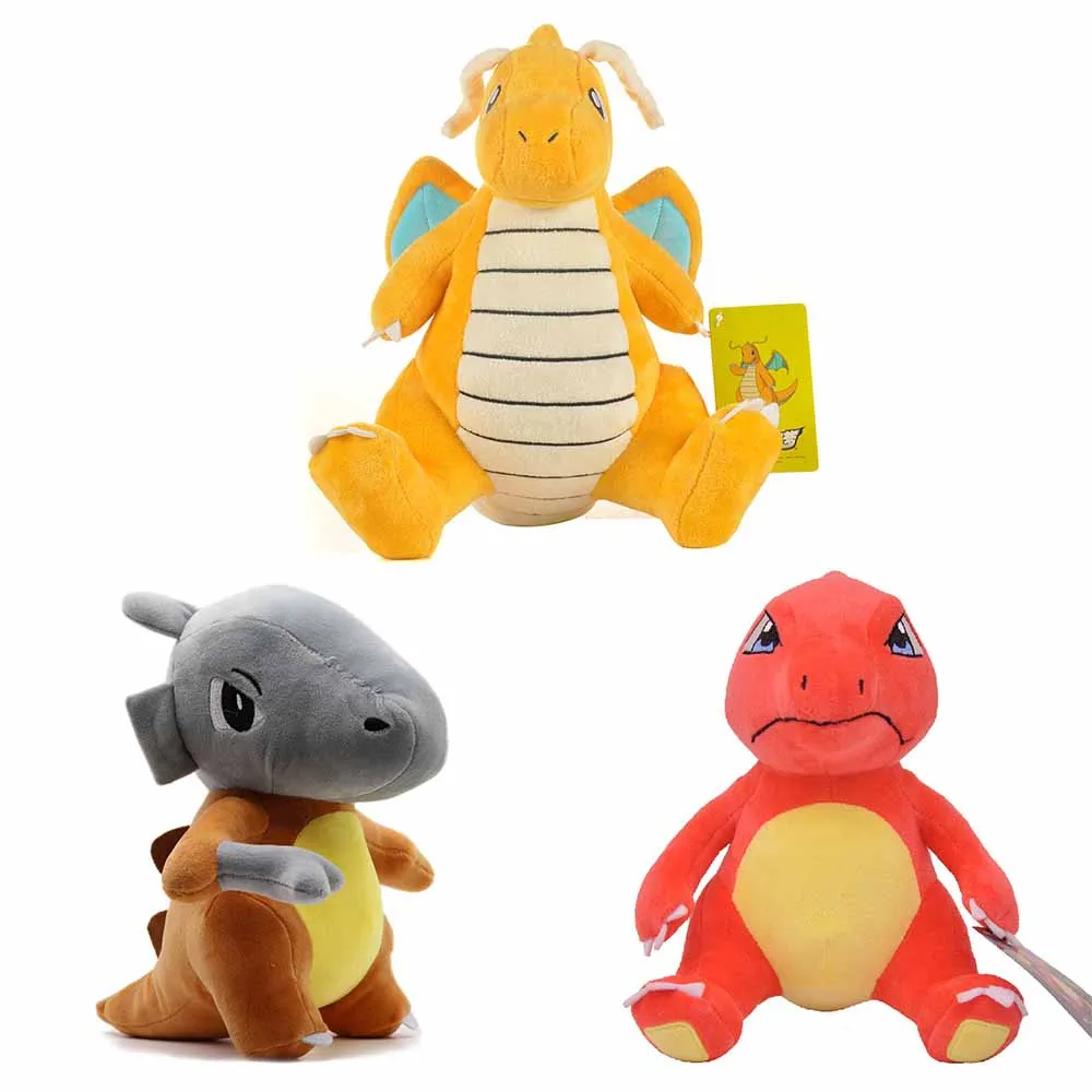 Pokemon-Plush-Toy-with-Tag-Anime-Cartoon-Pikachu-Jolteon-Umbreon ...