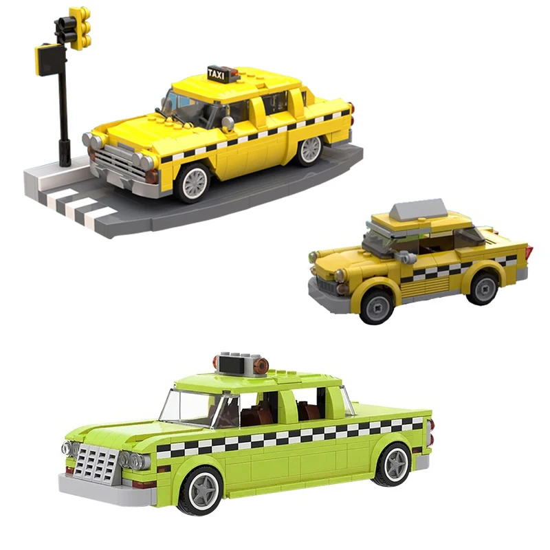 City-Rental-Car-MOC-Building-Blocks-Taxi-Traffic-Checkpoint-Street-View ...