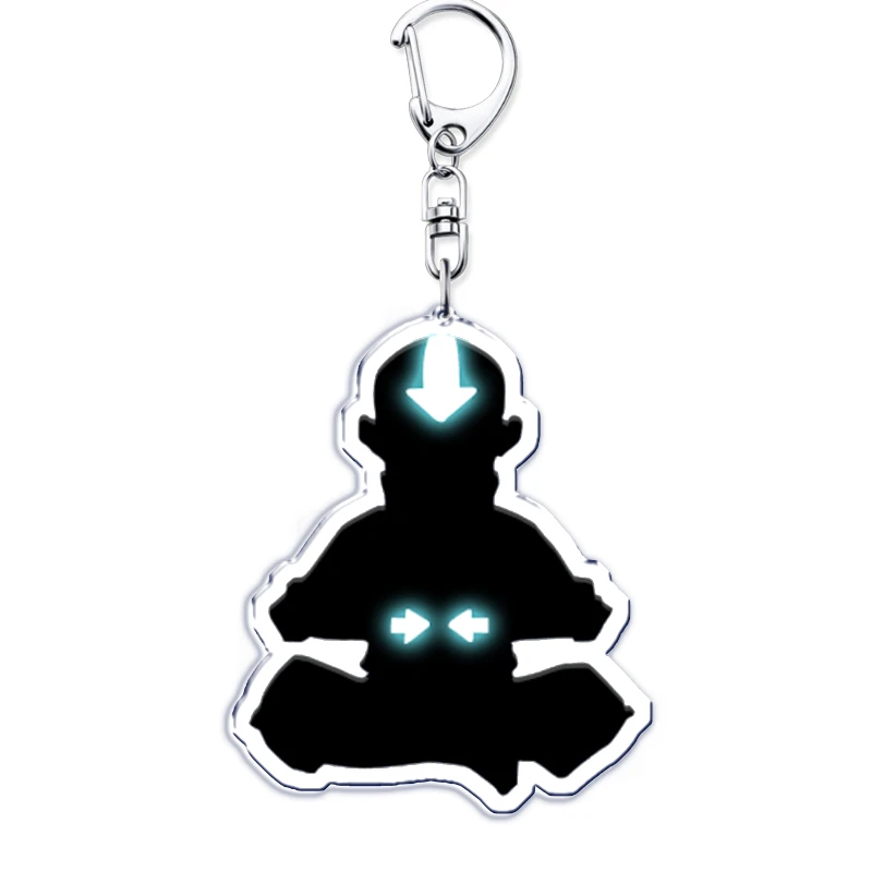 Anime-Avatar-The-Last-Airbender-Key-Chain-Atla-Aang-Zuko-Keychains-Ring ...