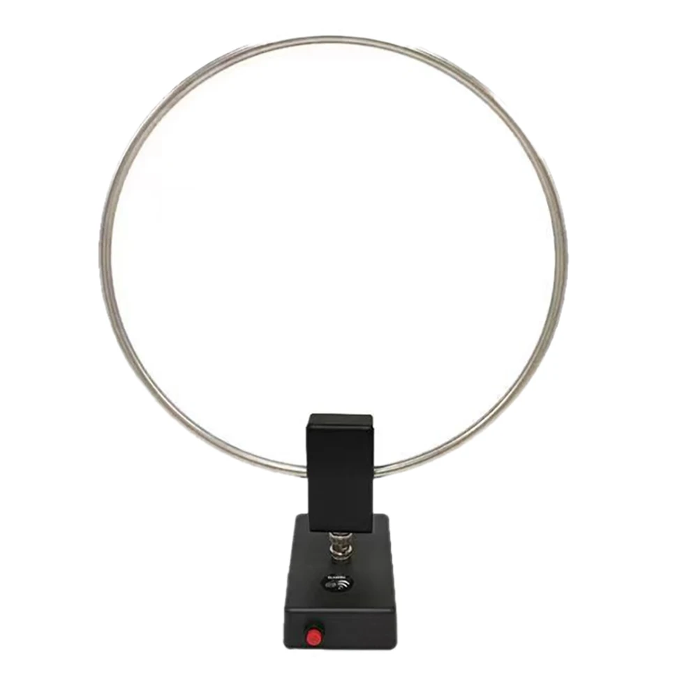 GA800-Radio-Shortwave-Antenna-with-BNC-Cable-Active-Loop-Antenna-Small ...