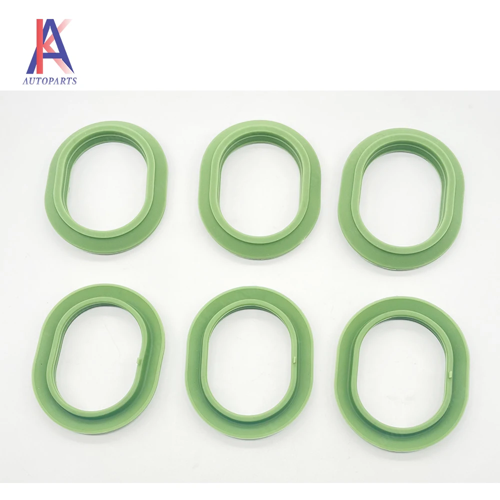 Intake-Plenum-Gasket-For-Mercedes-Benz-276-W166-Engine-Manifold-Seals ...