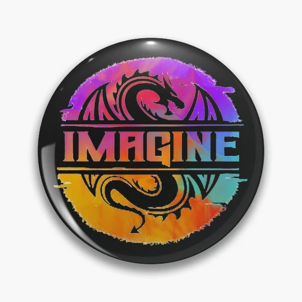 Imagine Dragons Band Logo