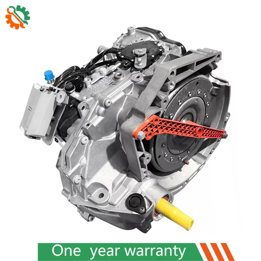 Conjunto de transmisión automática AL4 DPO 00002570E3 para Peugeot ...