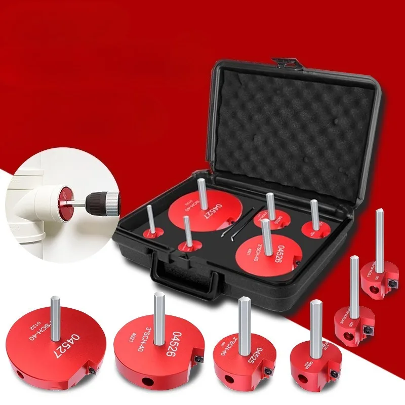 Alloy Steel PVC Water Pipe Reamer Universal Pipe Expansion Joint Tool ...