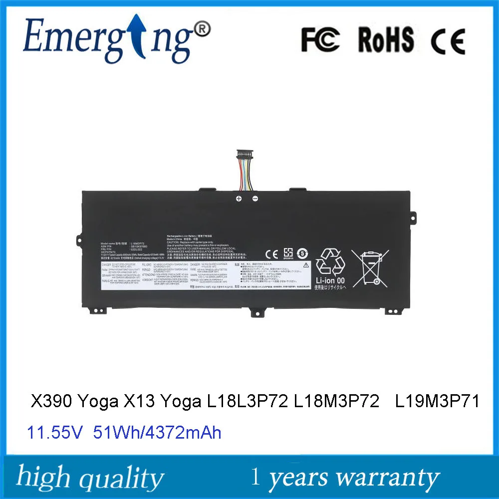 11-55V-51Wh-L18L3P72-L18M3P72-New-Laptop-Battery-for-Lenovo-ThinkPad ...