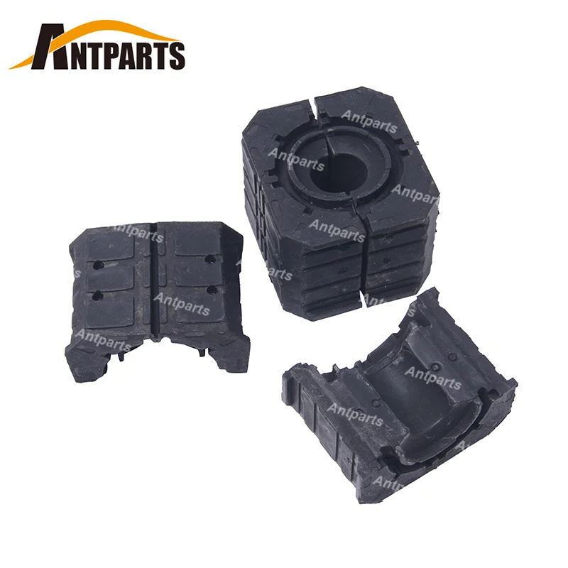 Kit de bujes de barra estabilizadora de suspensión delantera, 4 Uds ...