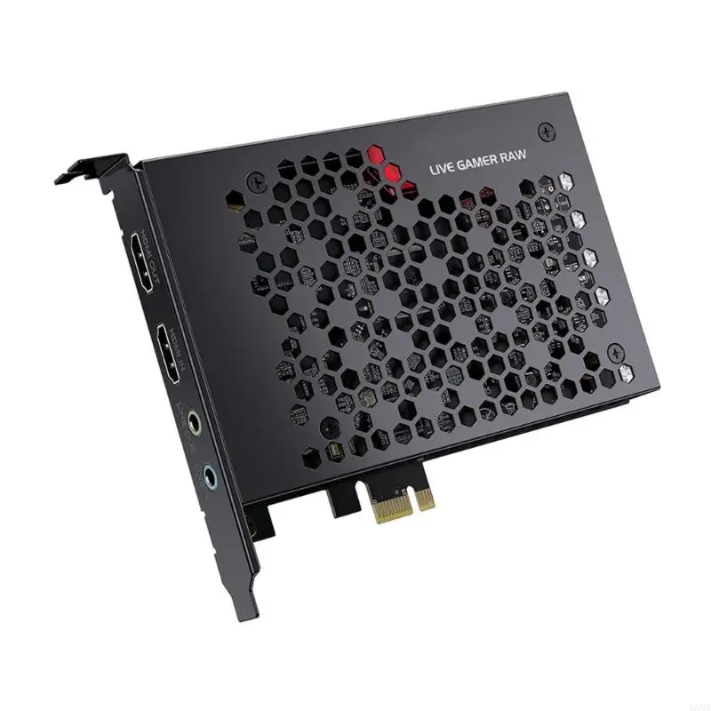 LX0B Live 4K, Tarjeta captura interna, transmisión y registro 4K60Hz ...