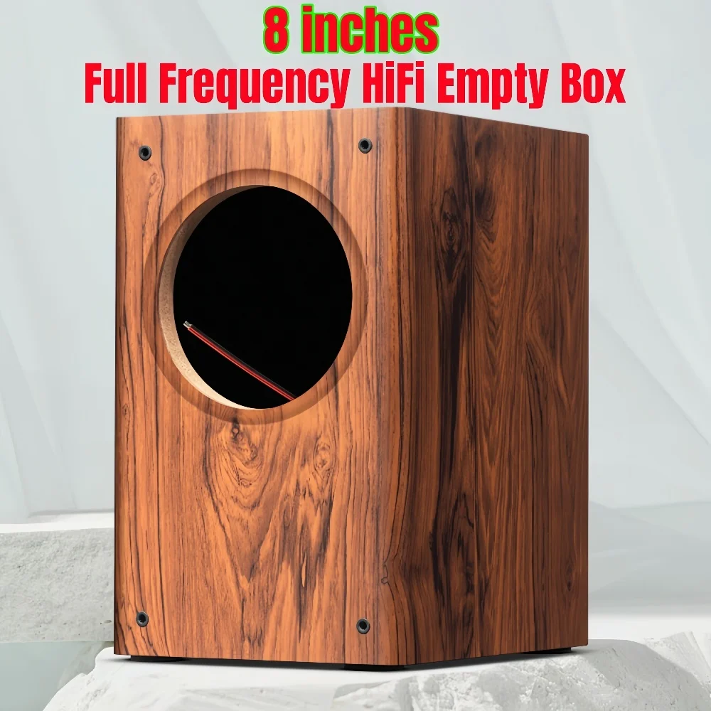 DIY-Audio-Modification-1-Pcs-Q8-8-inch-Bookshelf-Speaker-Empty-Box-Body ...