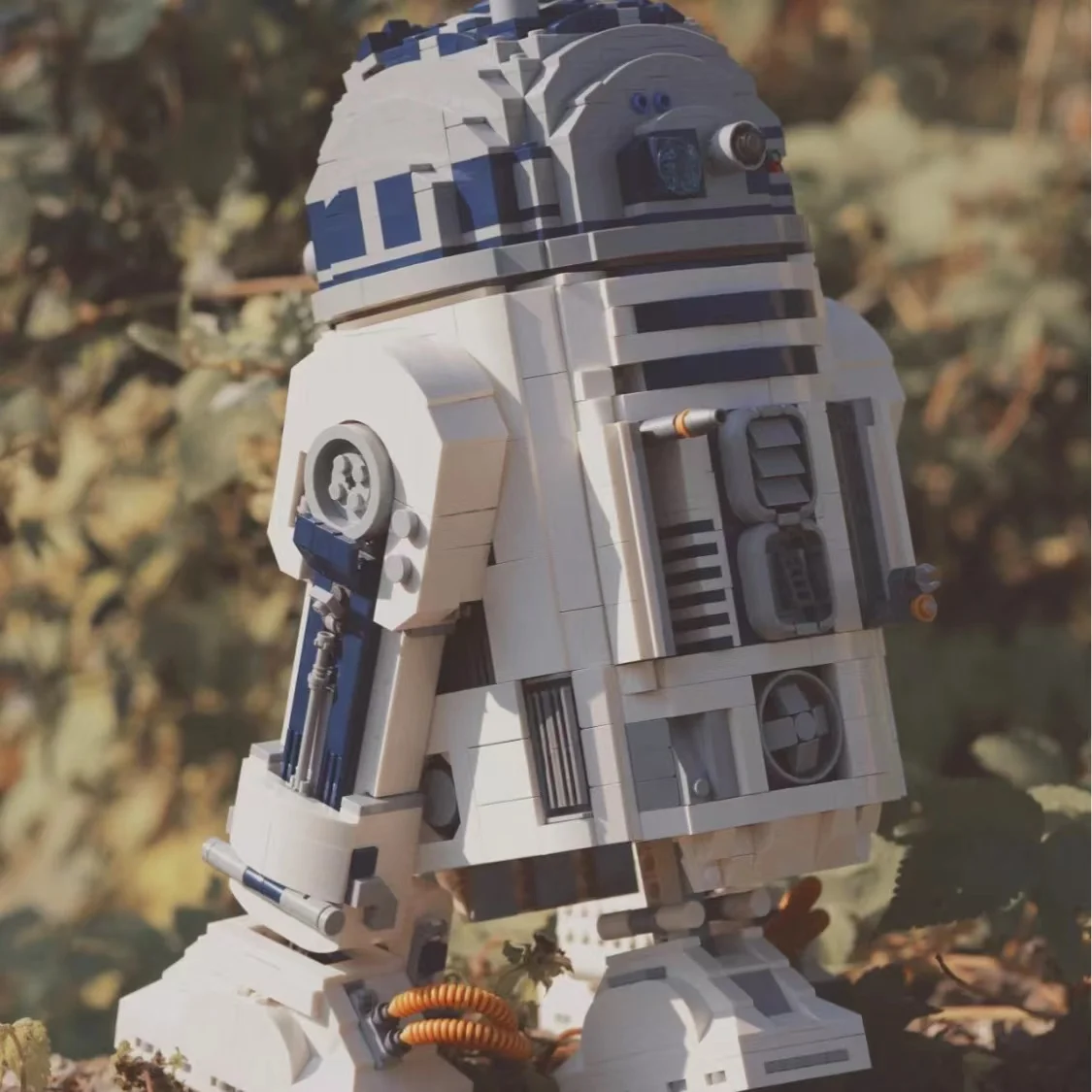 New IN Star Plan Robot Building Blocks Space 75308 Bricks 2314PCS ...