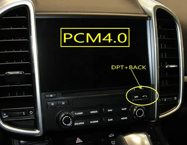 Wireless Carplay Android Auto For Porsche PCM3.1 PCM4.0 Panamera Cayenne Cayman Macan Boxster ...