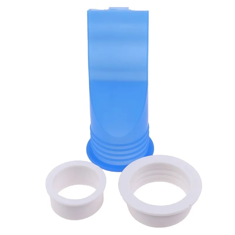 Silicone Drain Backflow Preventer ABS One Way Valve for Pipes Tubes ...