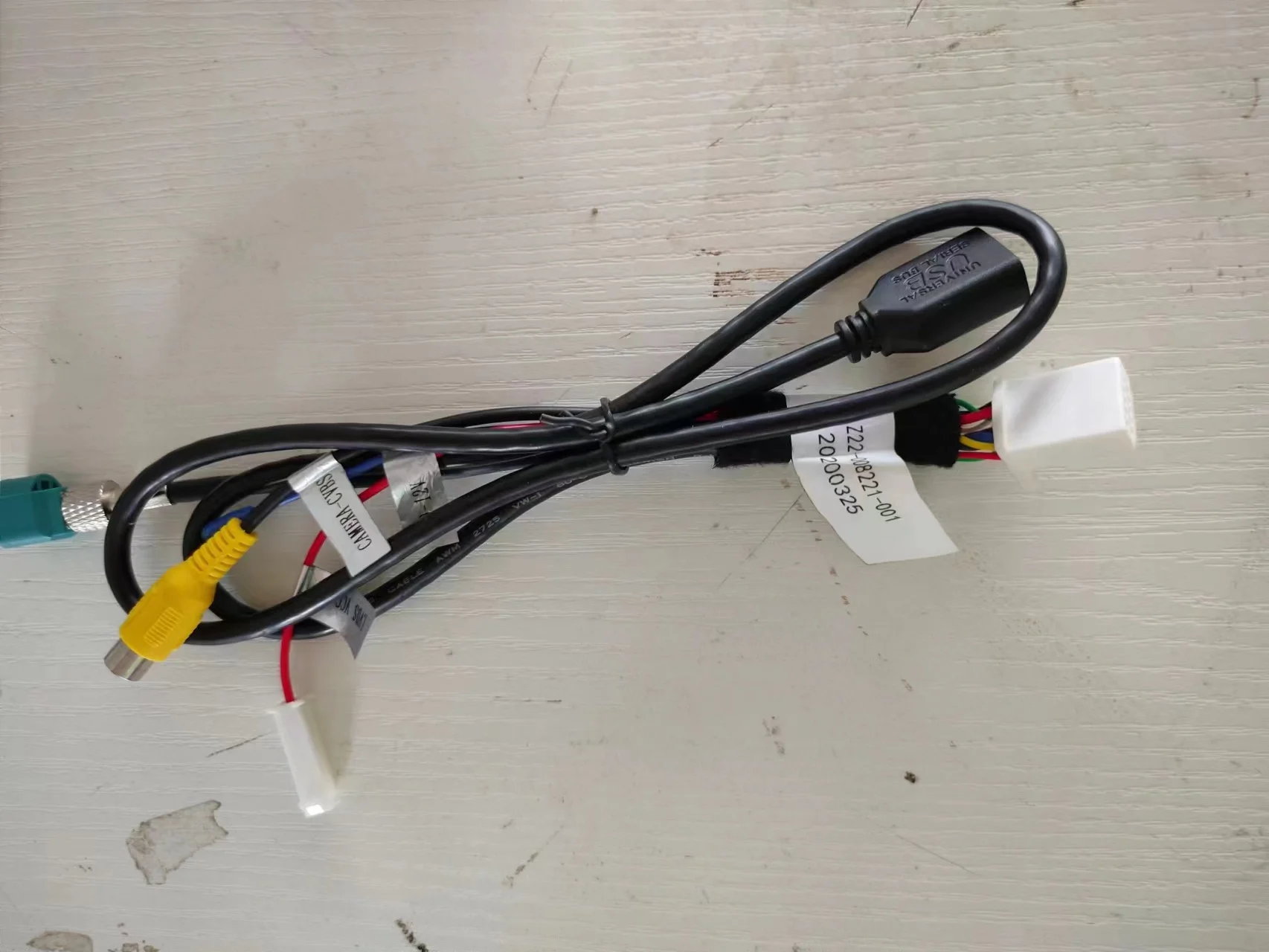 LVDS cable for W221 - AliExpress 34