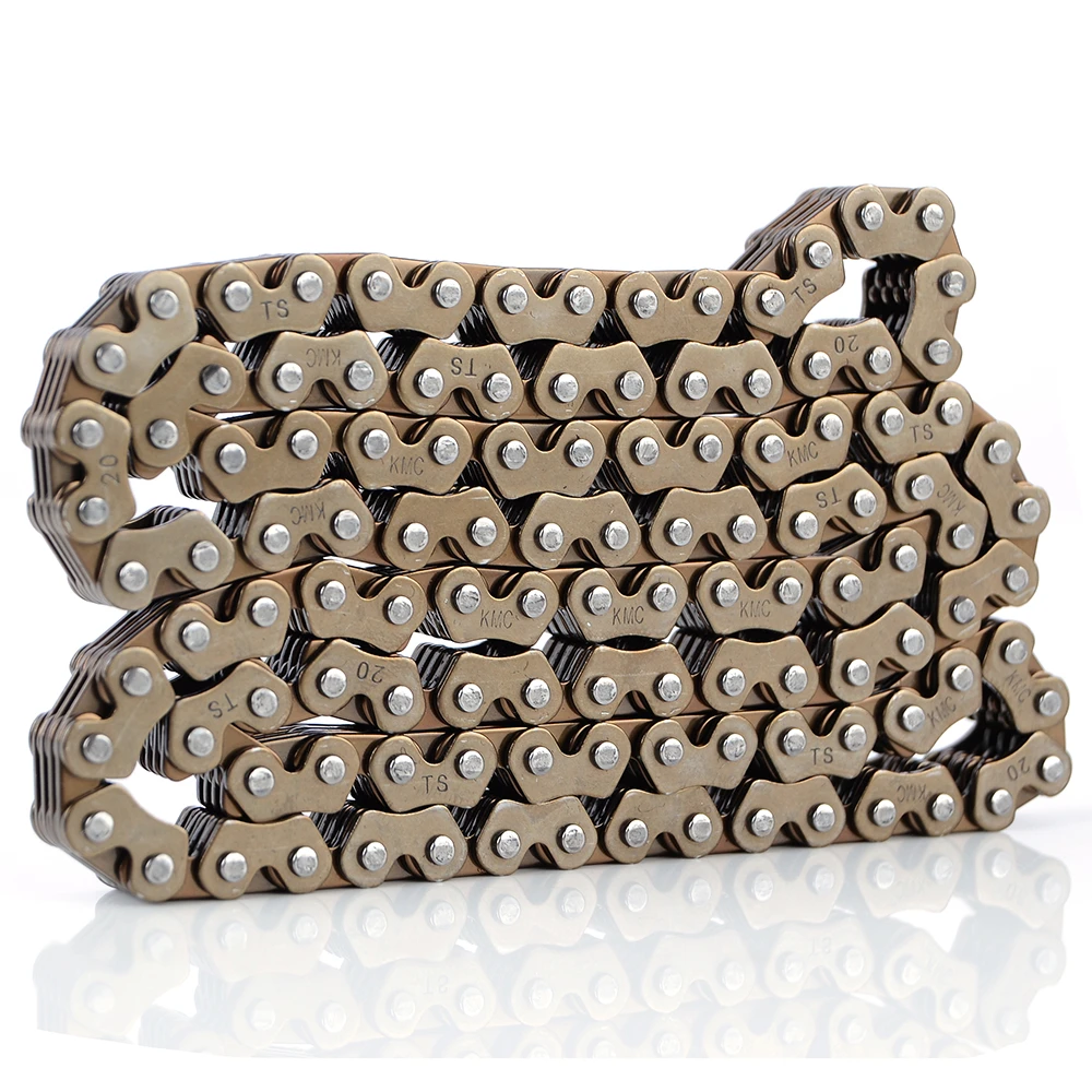 Cadena de distribución de leva, accesorio para Honda CBR600F2 CBR600F3 CBR600F4 CBR600RR F5 ...