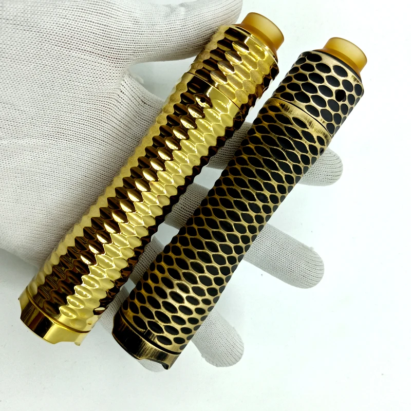 Purge viper Mechanical Mech Mod kit, 24/25/26/29mm, mods de purga a ...