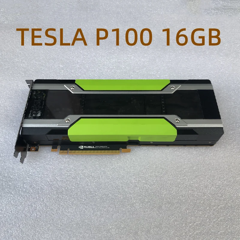 Original-Tesla-P100-16G-computing-graphics-graphics-card-deep-learning ...