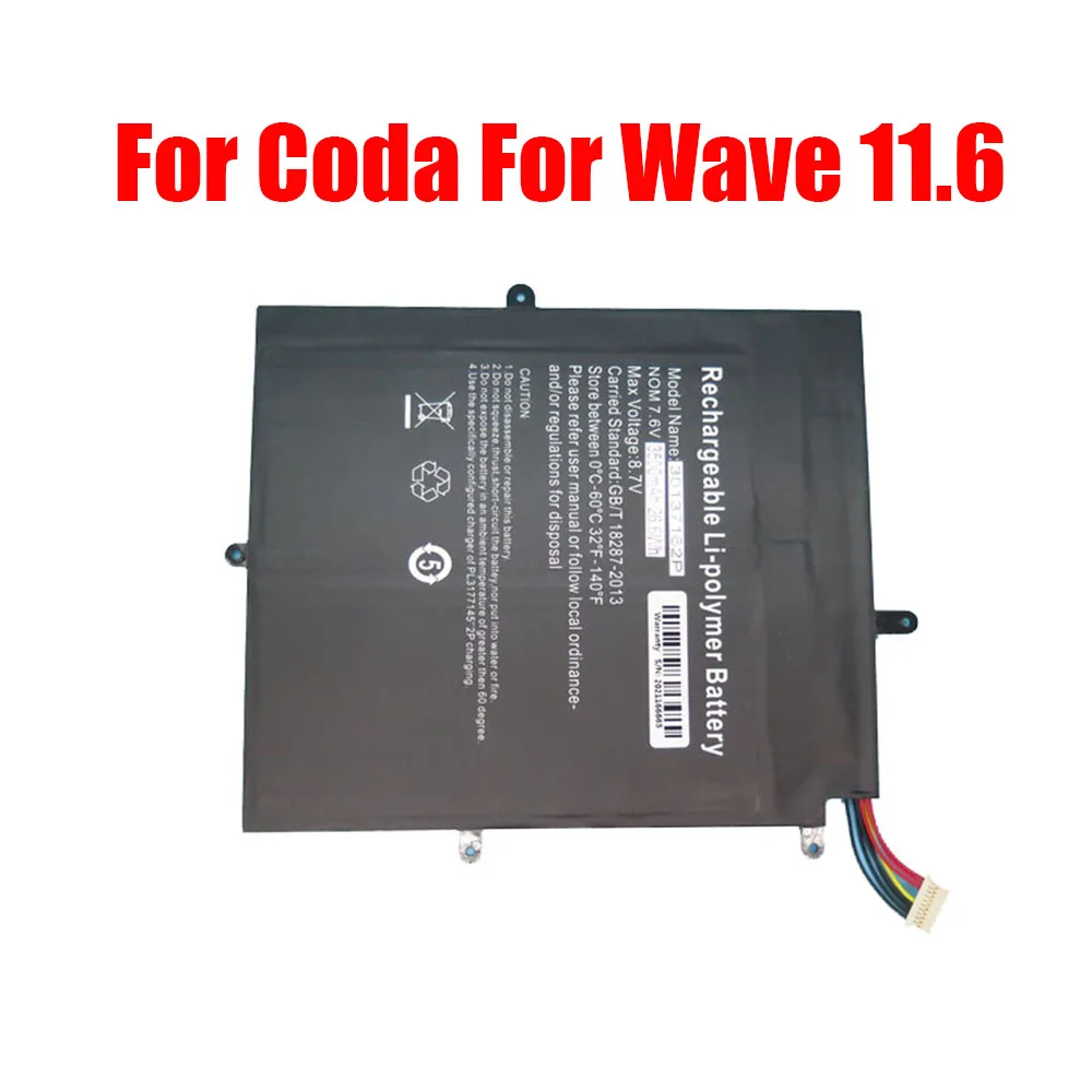 Laptop-Replacement-Battery-For-Coda-For-Wave-11-6-7-6V-3500MAH-26-6WH ...