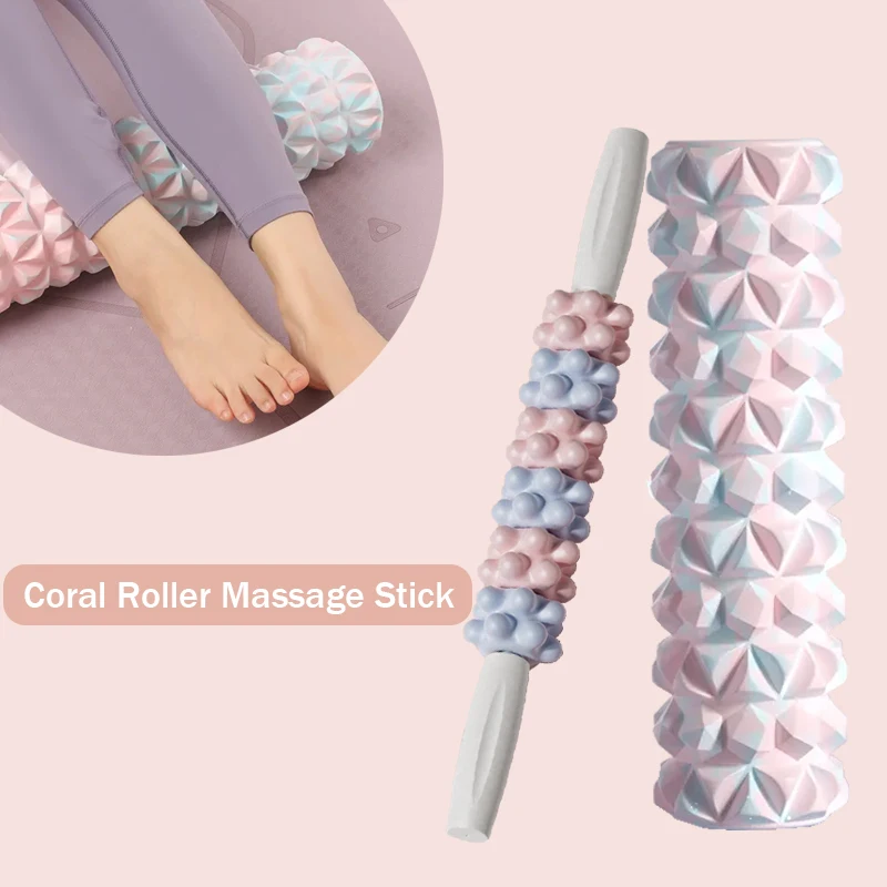 Yoga-Column-Foam-Muscle-Roller-Fitness-Pilates-Yoga-Massage-Roller ...