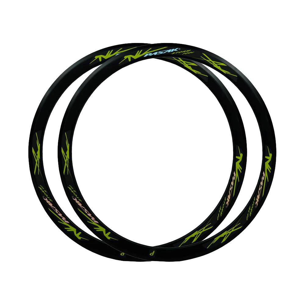 Bicycle-Rims-Aluminum-Alloy-700c-Cycle-24-Holes-Rim-Brake-ERD-556mm ...