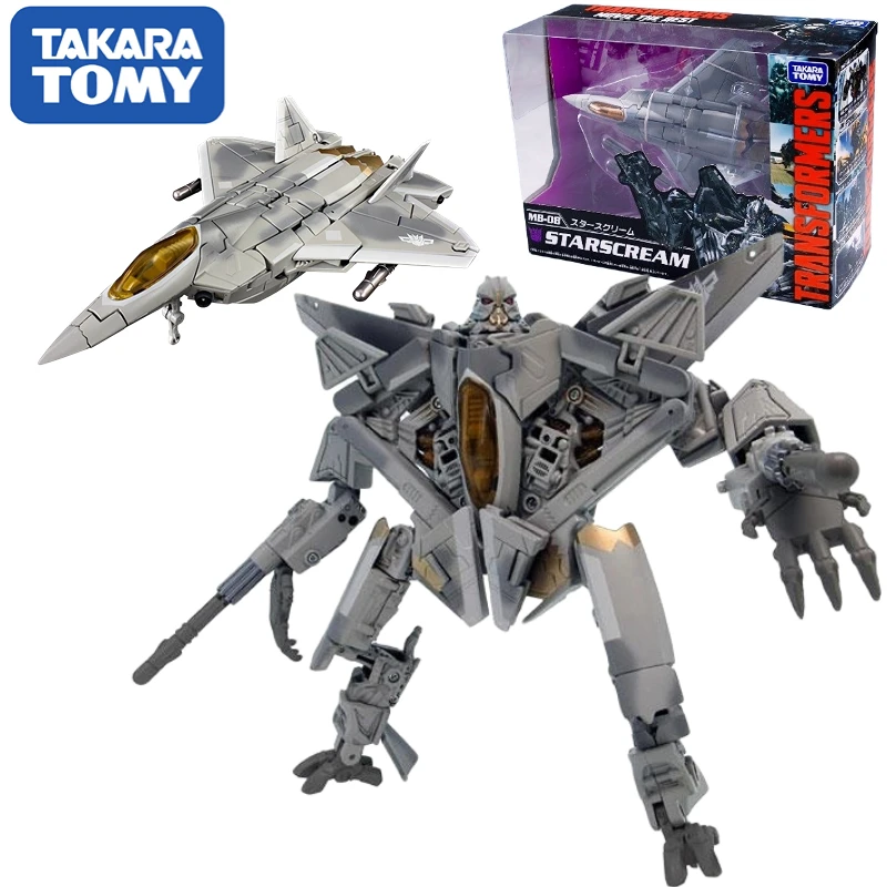 Starscream Transformer