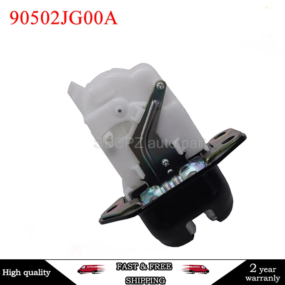 Liftgate-Tailgate-Door-Lock-Latch-For-Nissan-Juke-Leaf-Rogue-Versa ...