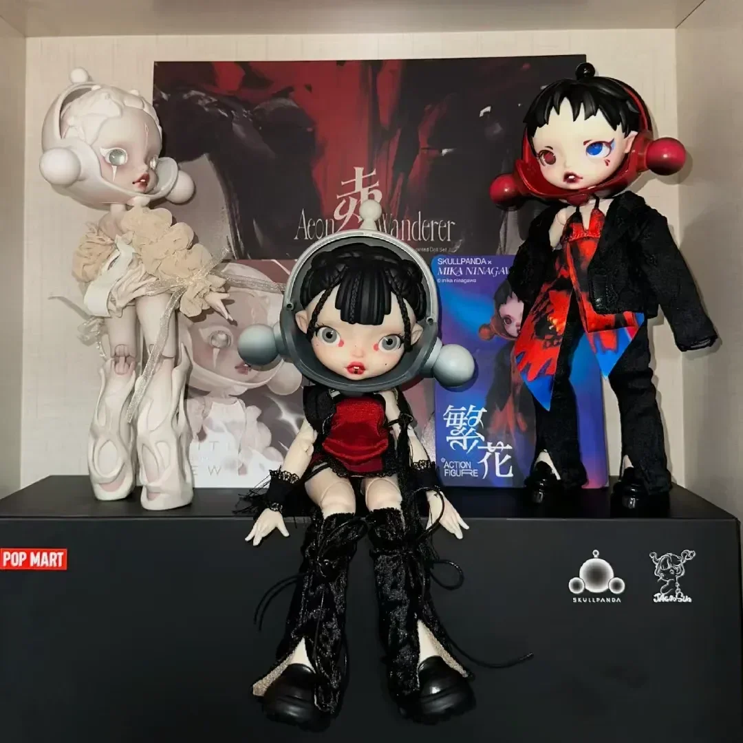 Подарок на день Святого Валентина Nana Skullpanda Oosaki Nana Komatsu ...