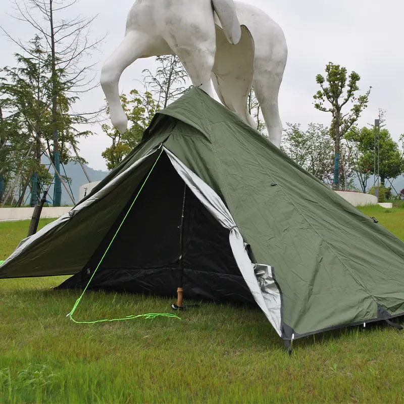 2-Person-Camping-Tent-Portable-Lightweight-Garden-Sun-Shield-Outdoor ...