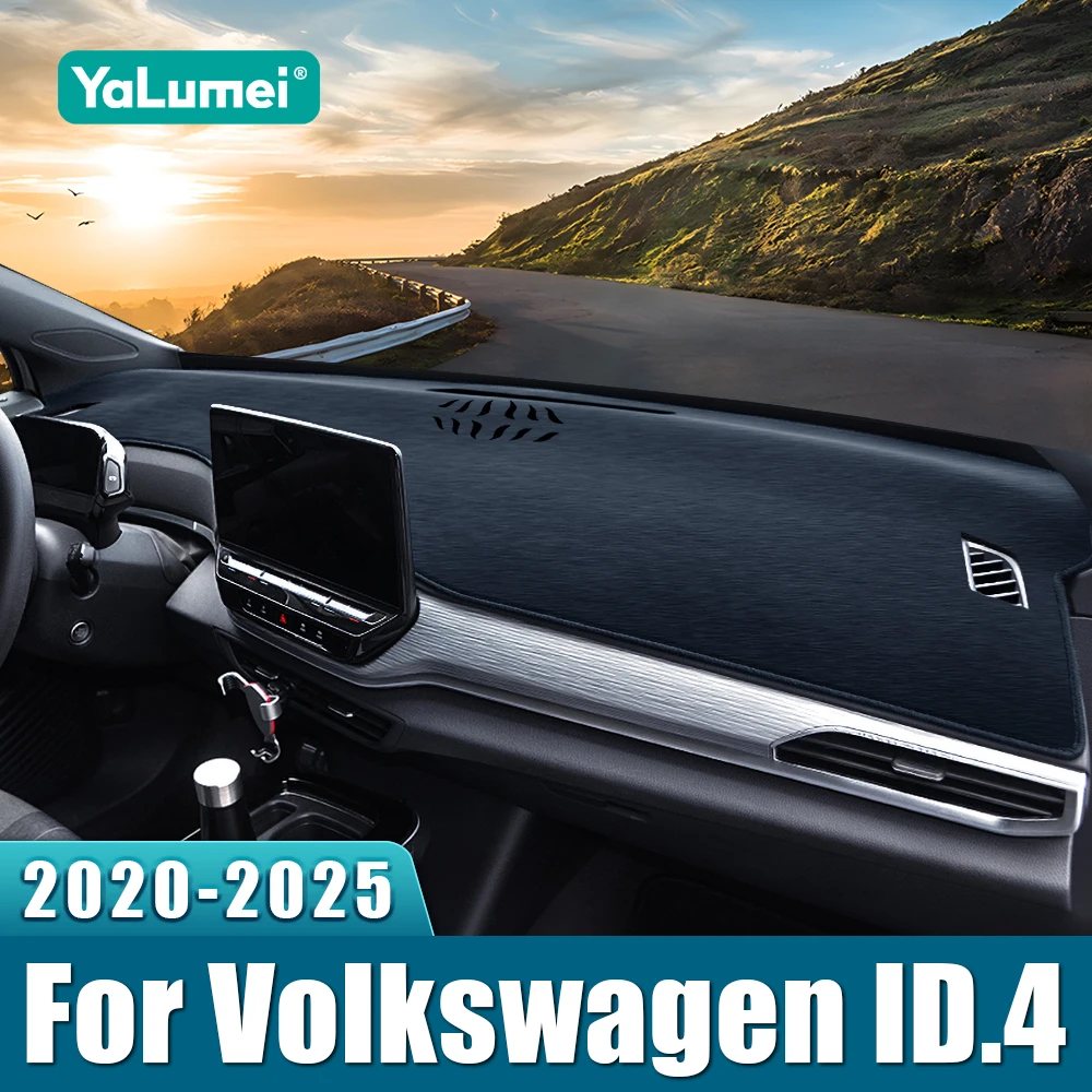 For Volkswagen VW ID.4 ID4 2020-2022 2023 2024 2025 Car Dashboard Sun ...