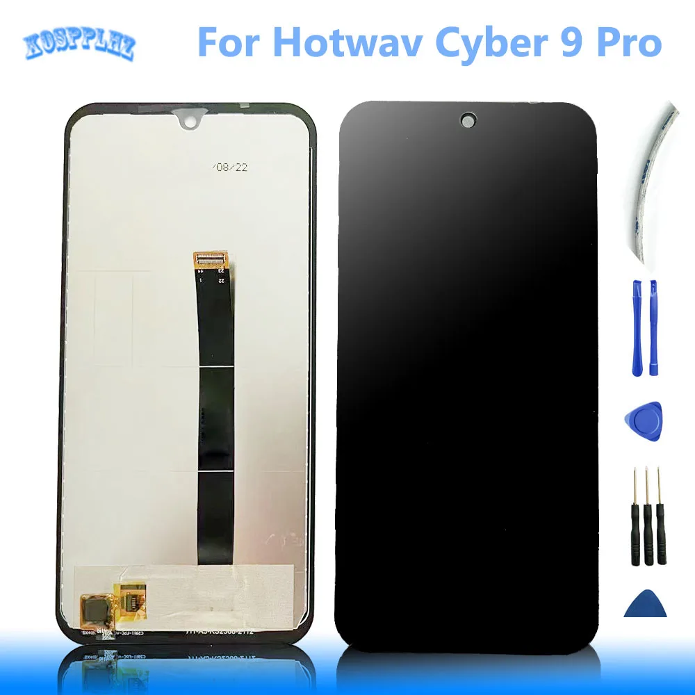 Replacement-New-Parts-6-3-Inches-For-Hotwav-Cyber-9-Pro-LCD-Display ...