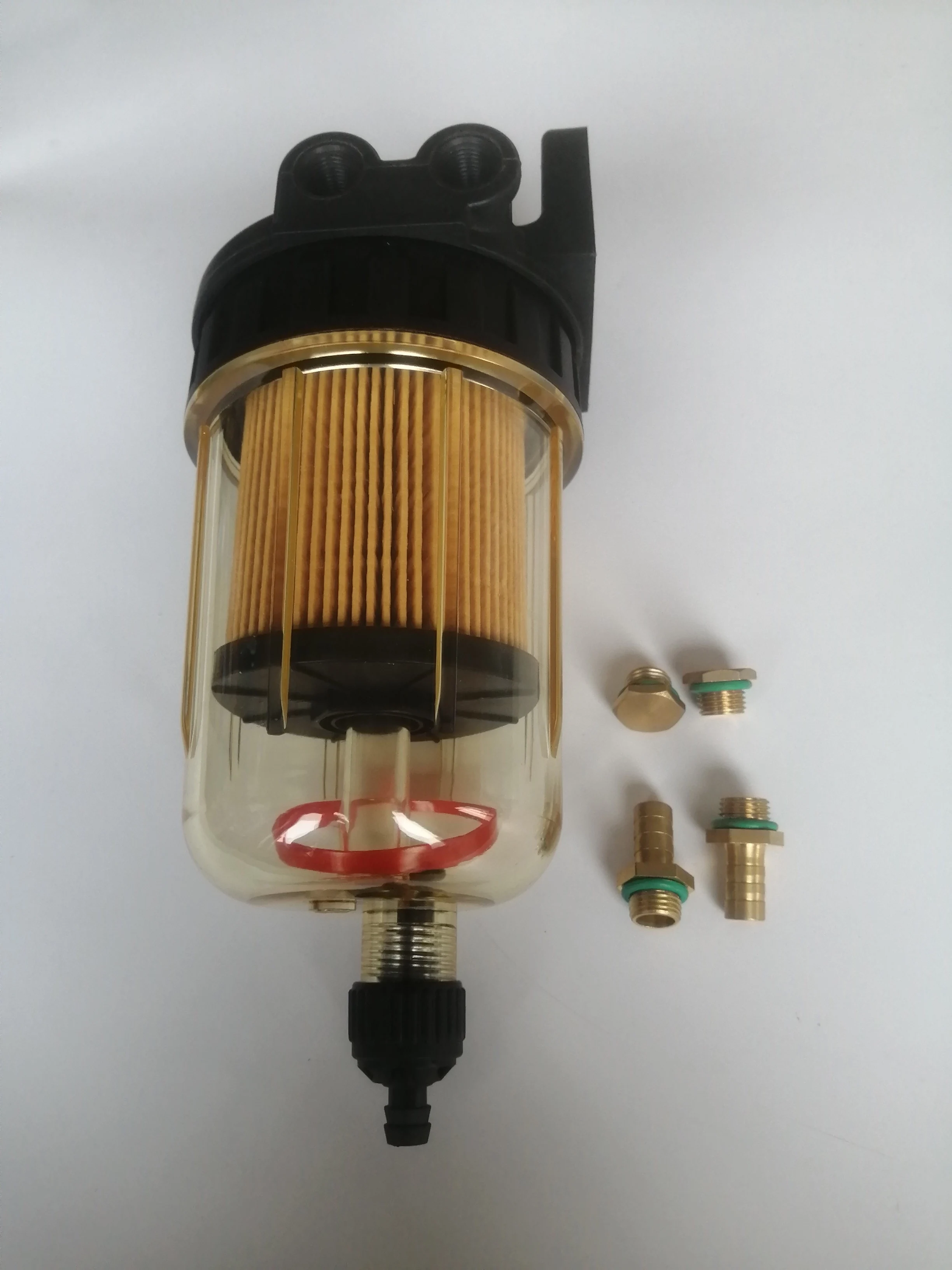 Replacement-1766160-fuel-filter-Assembly-for-Yacht-Engine-Maintenance ...