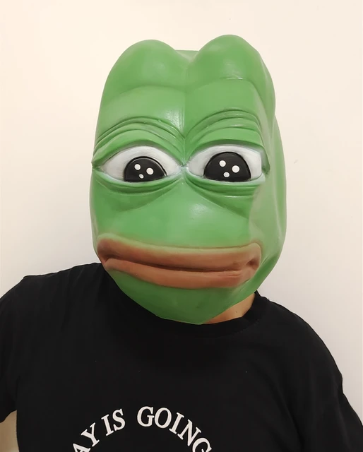 Topeng Memes Meme Video Lucu Anak Kecil Beli Pake Topeng Anonymous