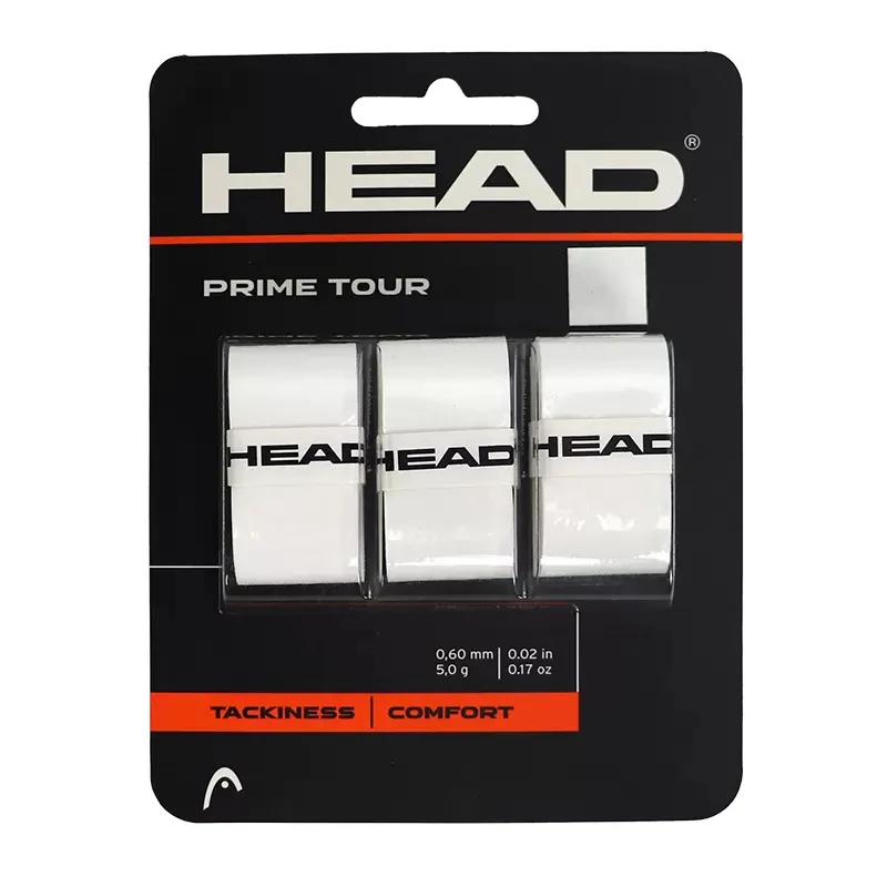 HEAD-Prime-Tour-cinta-adhesiva-antideslizante-de-PU-cinta-para-envolver ...