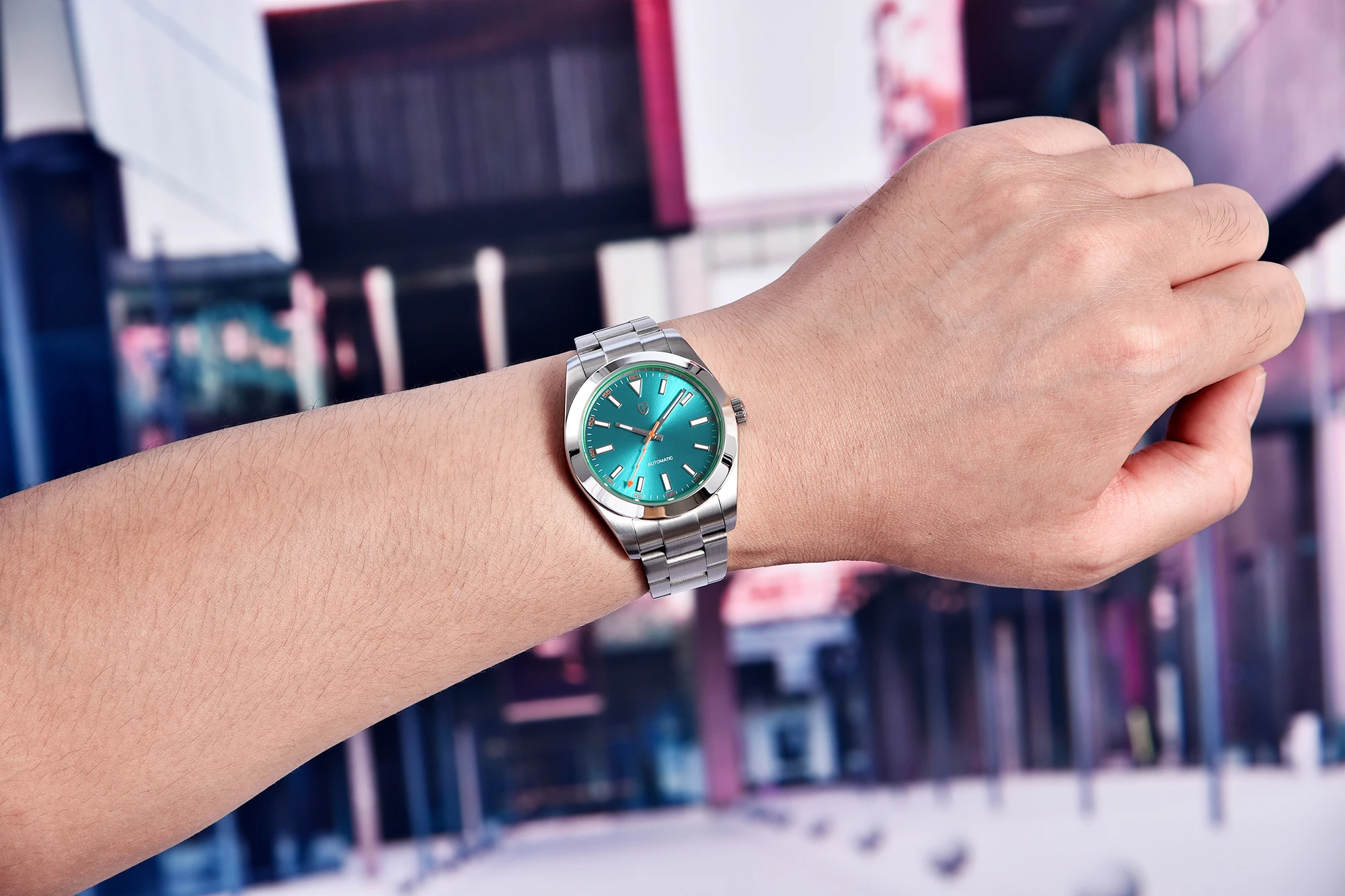 Pagani Design PD-1733 (Milgauss Homage) 4K Watch Review | WatchinTyme