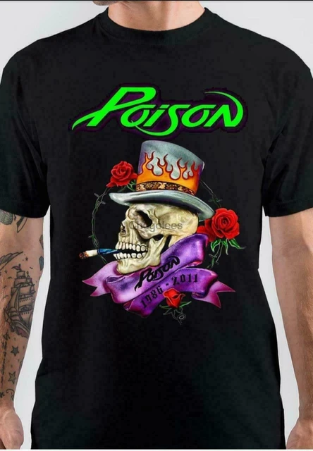 Poison Band Tattoo