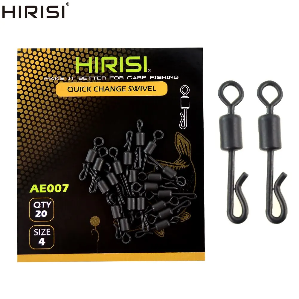 Quick Change Swivels – The Outdoor Locker