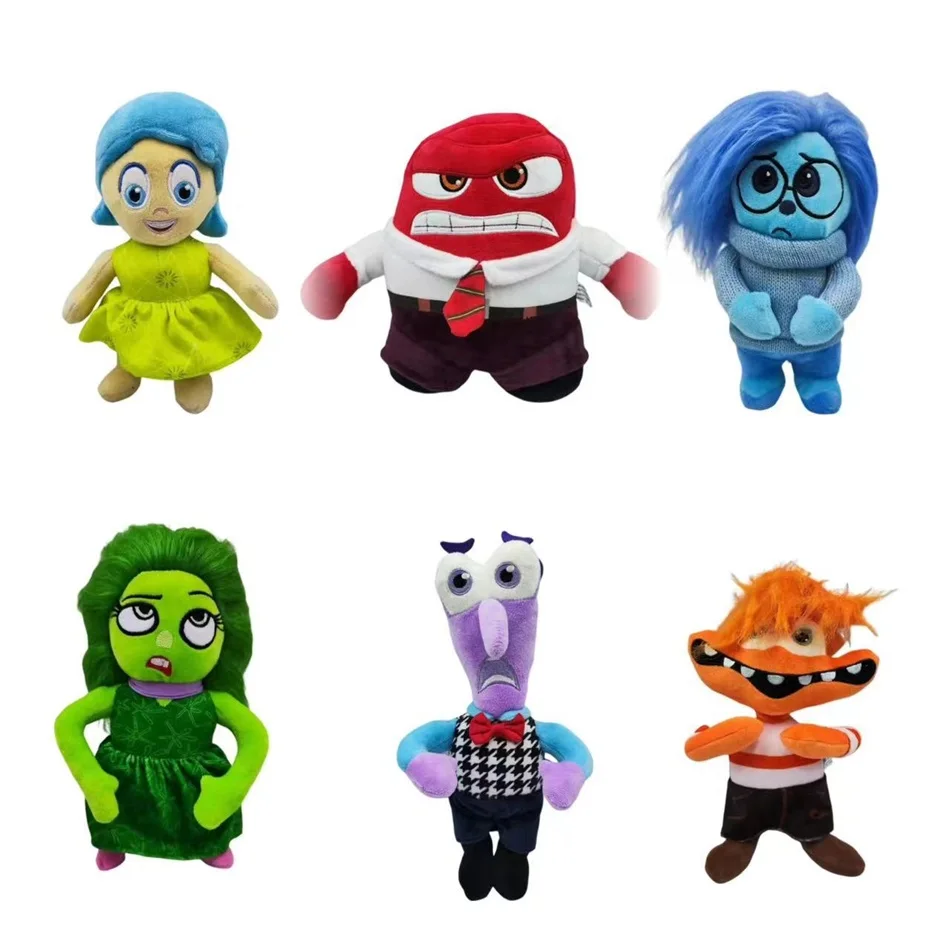 Disney-Movie-Inside-Out-2-Plush-Toys-Sadness-Joy-Cartoon-20cm-Plush-Toy ...