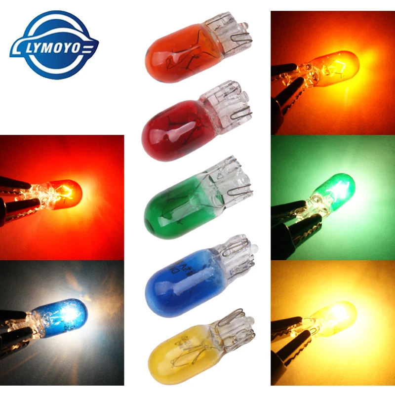 10pcs-t10-w5w-t15-w16w-Halogen-lamp-diode-bulb-Original-Car-light-bulb ...
