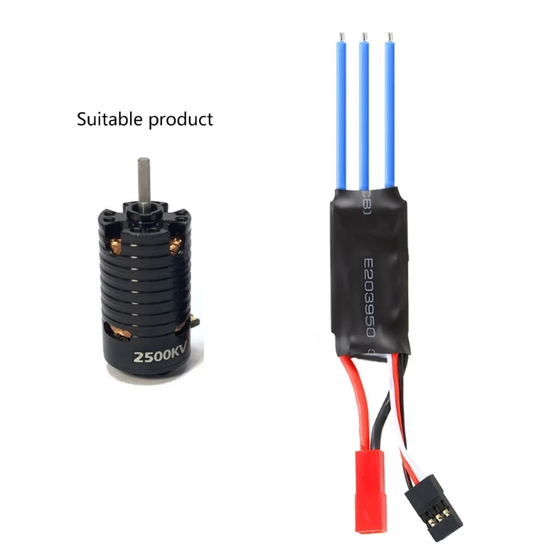 Electronic-Speed-Controllers-Tamiyas-for-Kyoshos-Tamiyas-Wltoys-1-24-1 ...